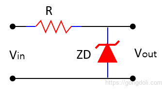제너 다이오드 계산기, Zener Diode Calculator, 사용 방법